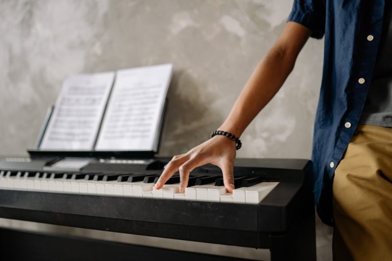 Was ist ein Dreiklang in der Musik? Einfach erklärt